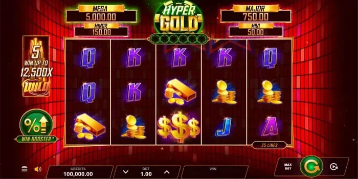 Slot Online Hyper Gold
